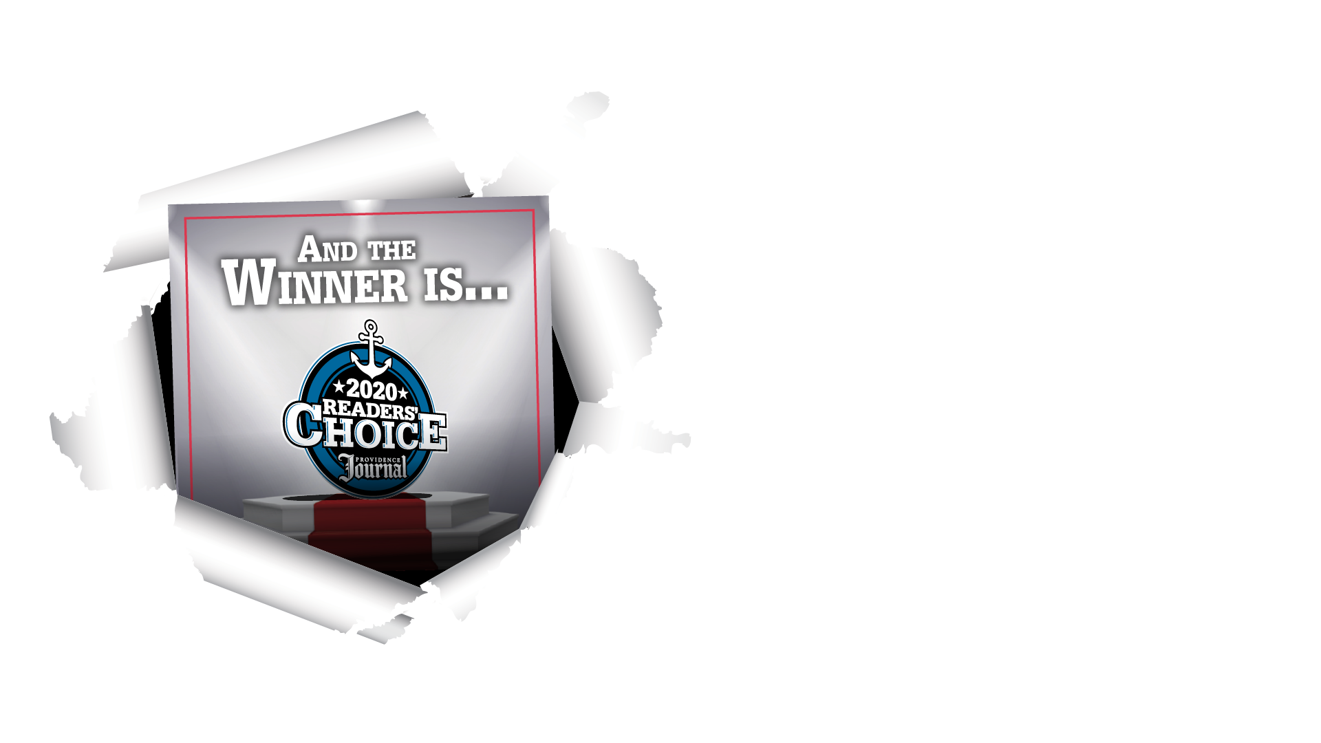 Providence Journal Readers' Choice - Your Choice Awards
