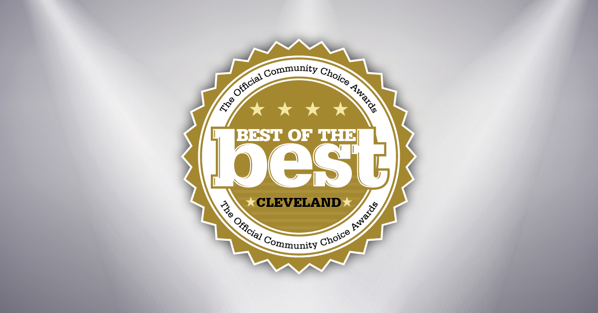 Best of the Best Cleveland - Official Community Choice Awards