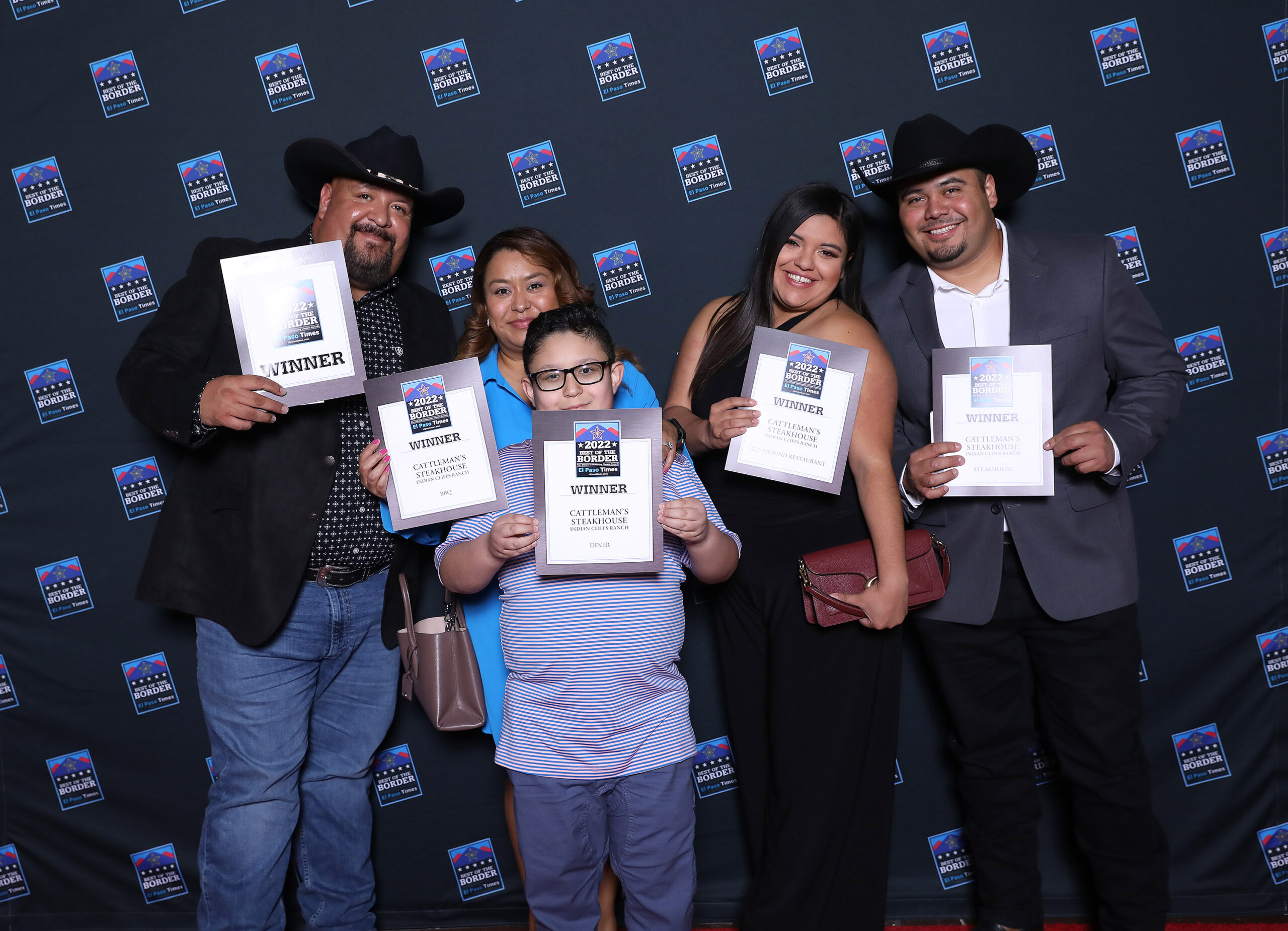 Best of the Border - Official Community Choice Awards