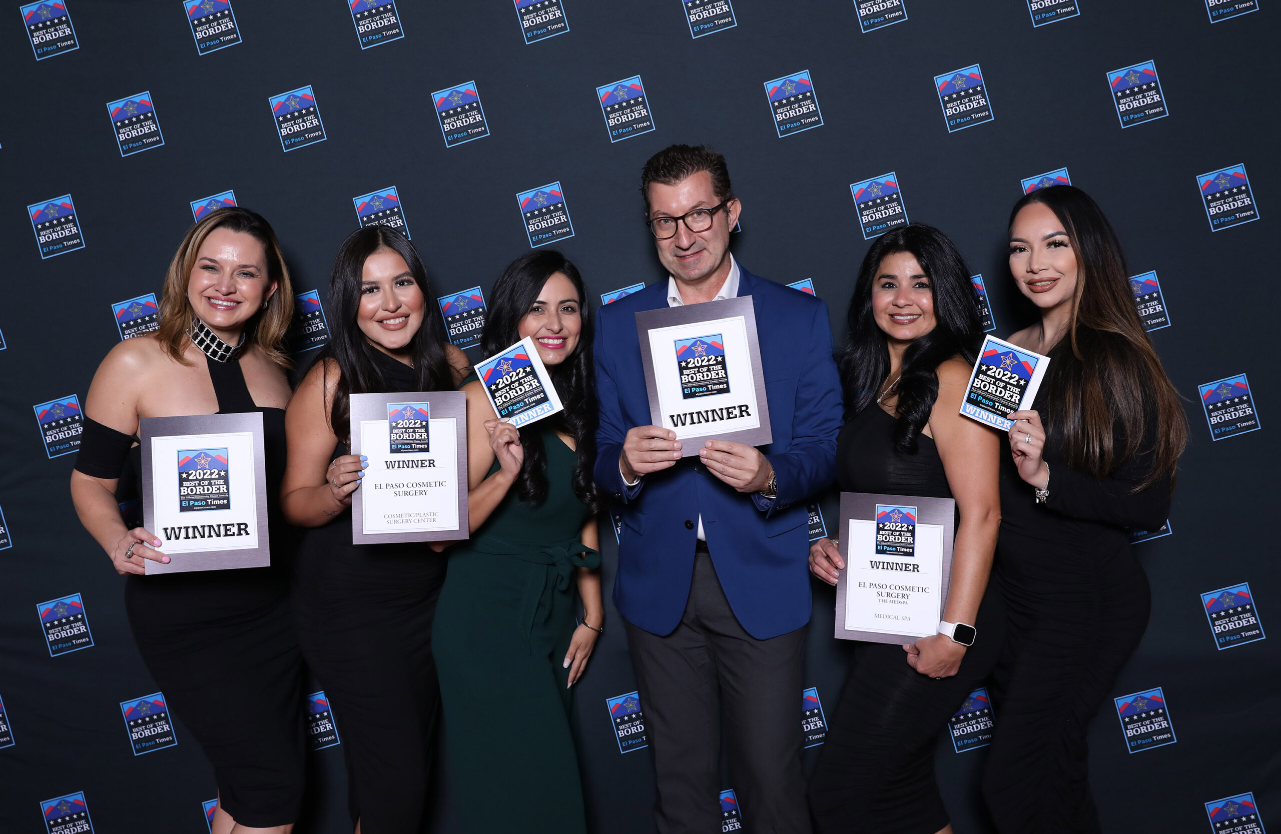 Best of the Border Community's Choice Awards