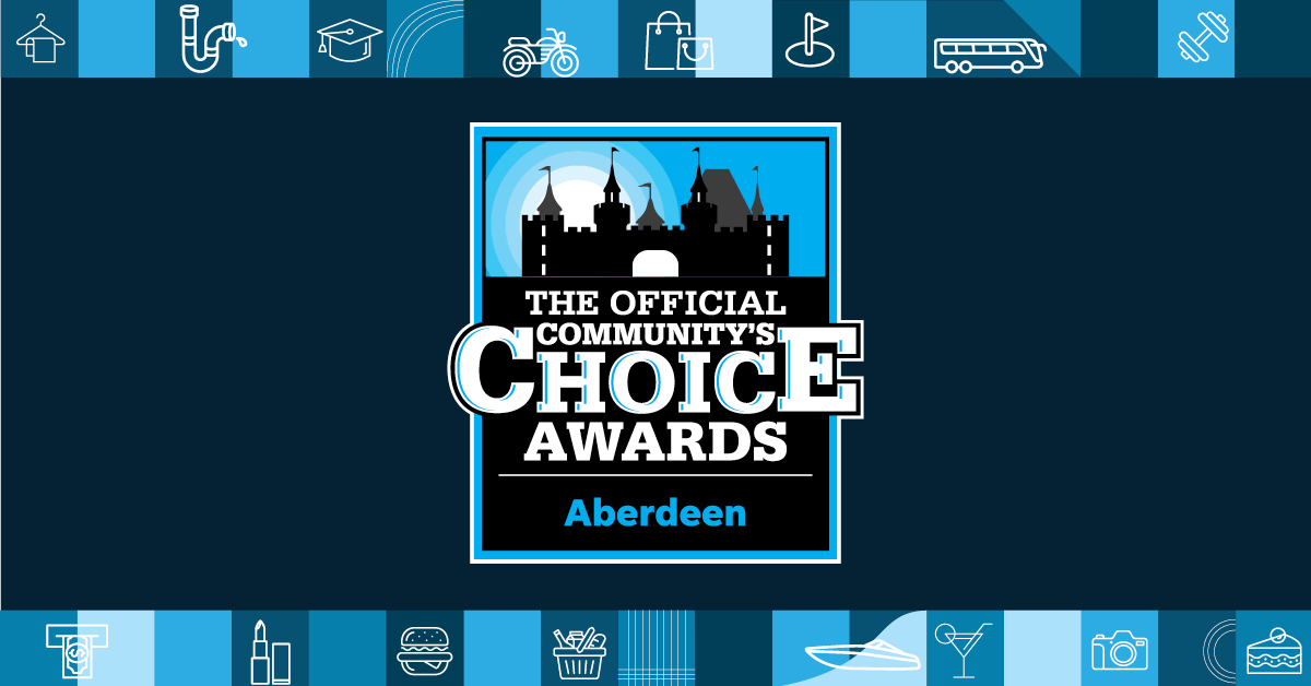 Aberdeen Community's Choice Awards