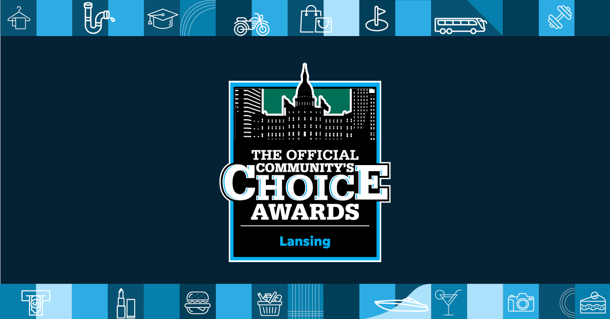 Lansing Community's Choice Awards
