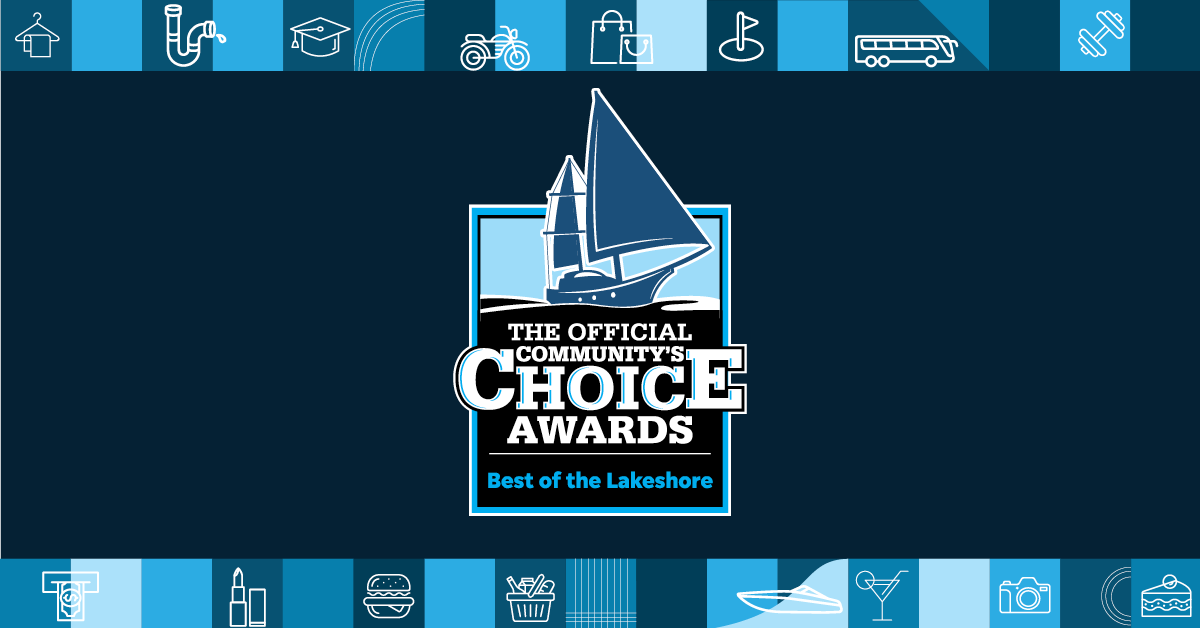 Best of the Lakeshore Community's Choice Awards