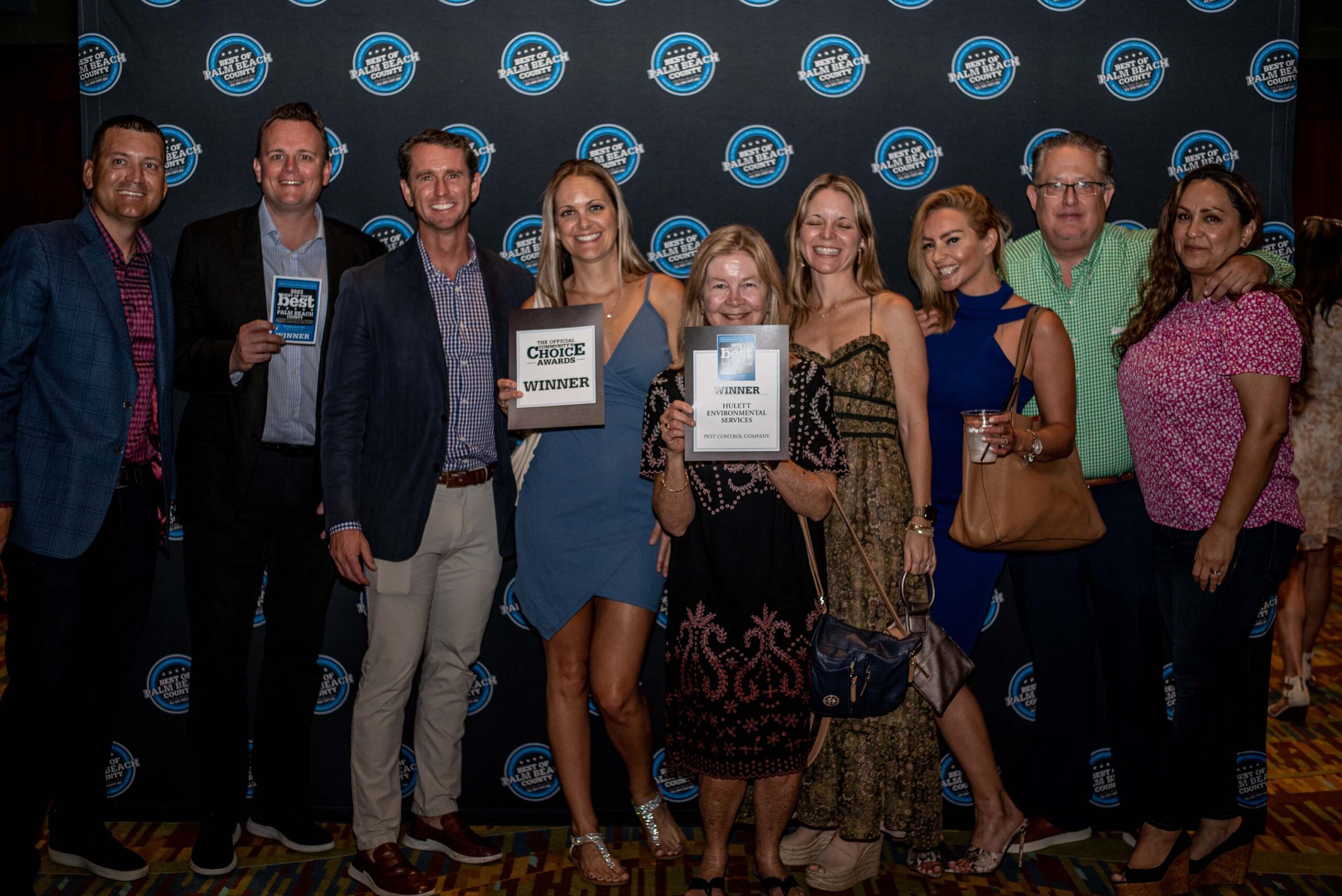 Palm Beach County Community's Choice Awards