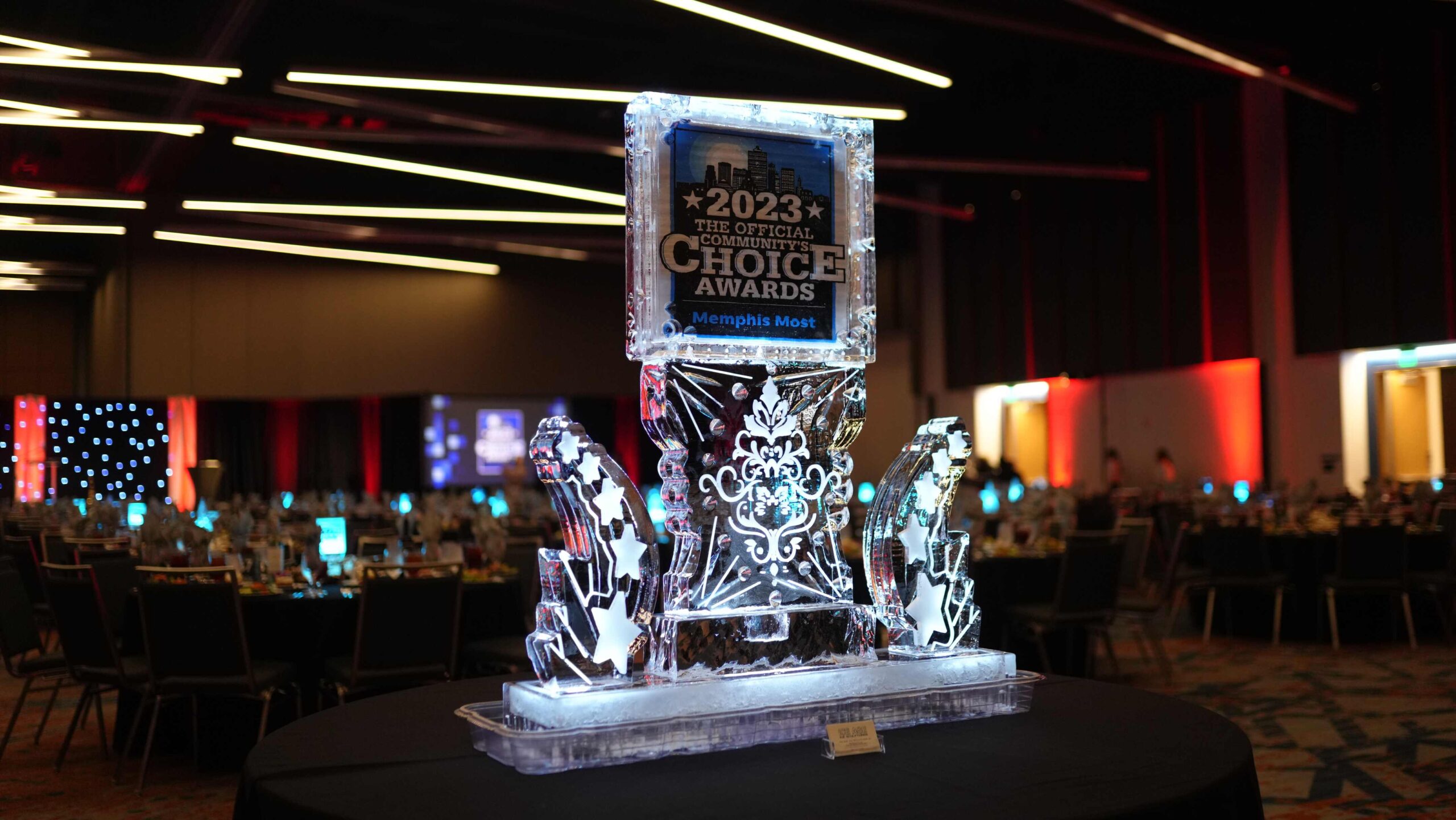 Memphis Most Community's Choice Awards