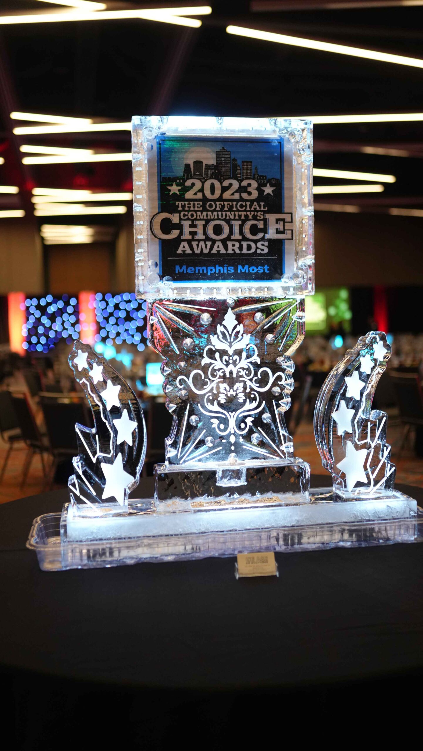 Memphis Most Community's Choice Awards