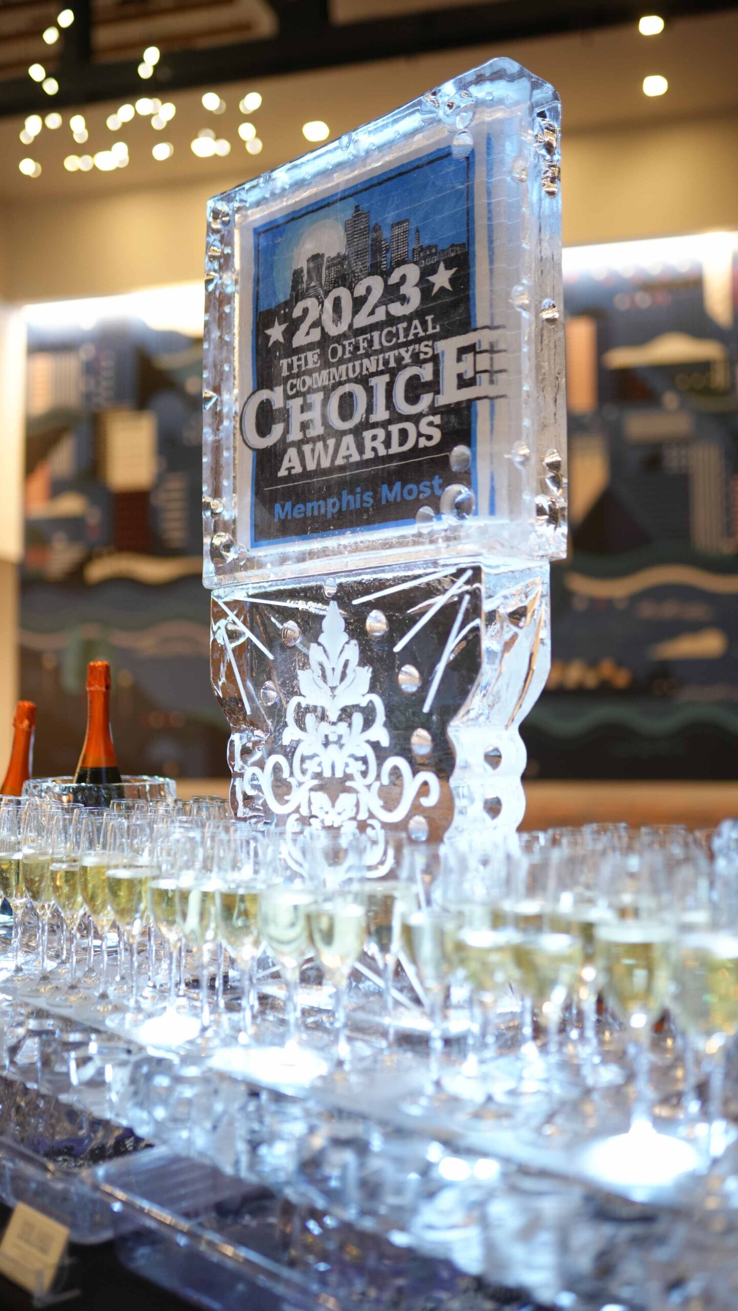 Memphis Most Community's Choice Awards
