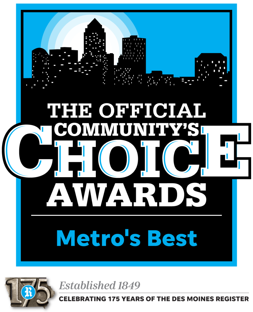 Metro's Best Community's Choice Awards