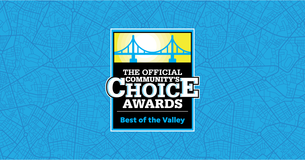Best of the Valley, PA Community's Choice Awards