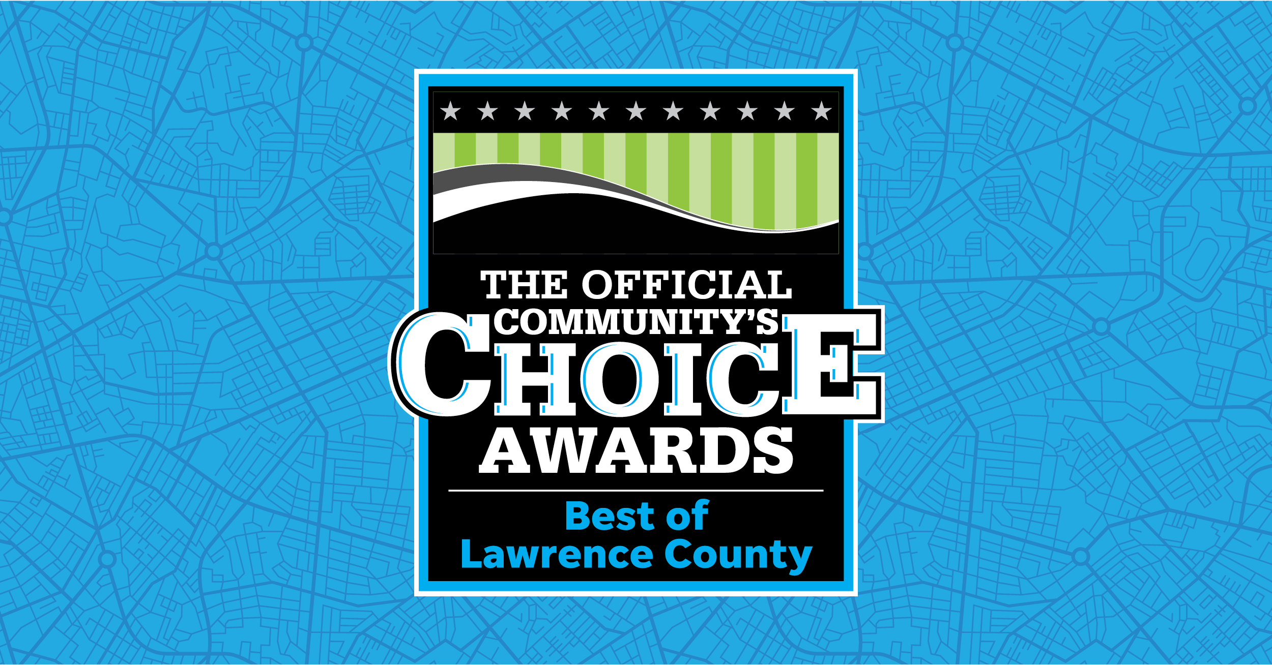 Best of Lawrence County Community's Choice Awards