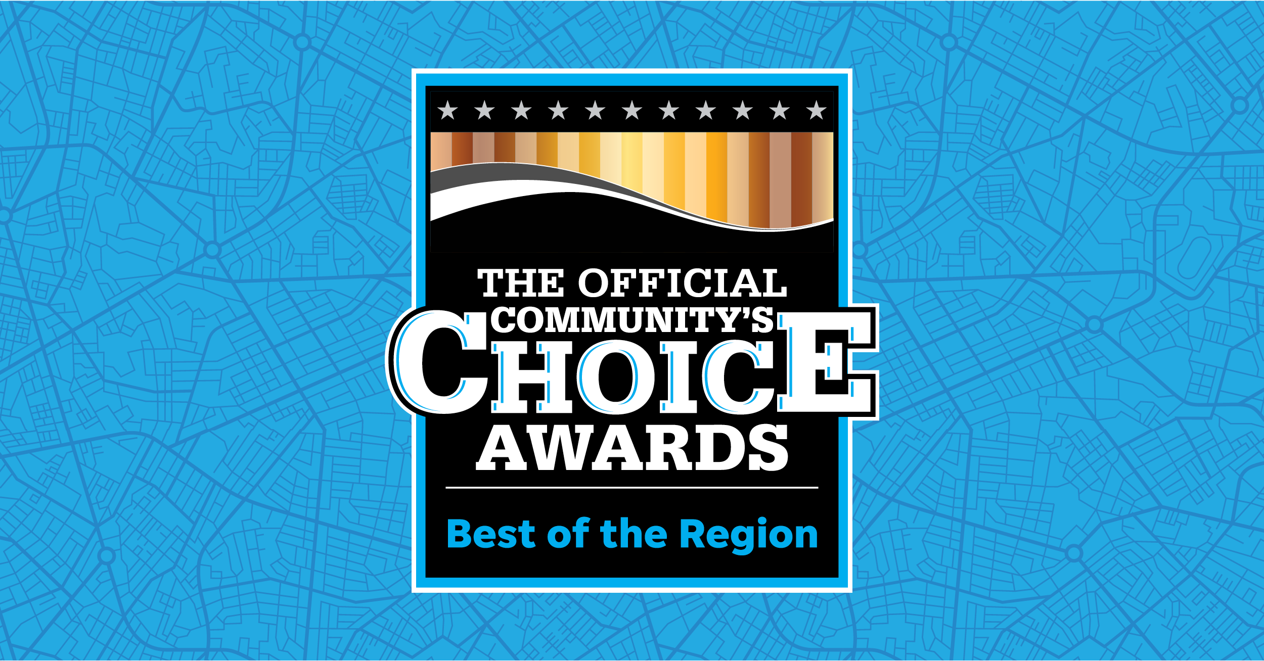 Best of the Region Community's Choice Awards