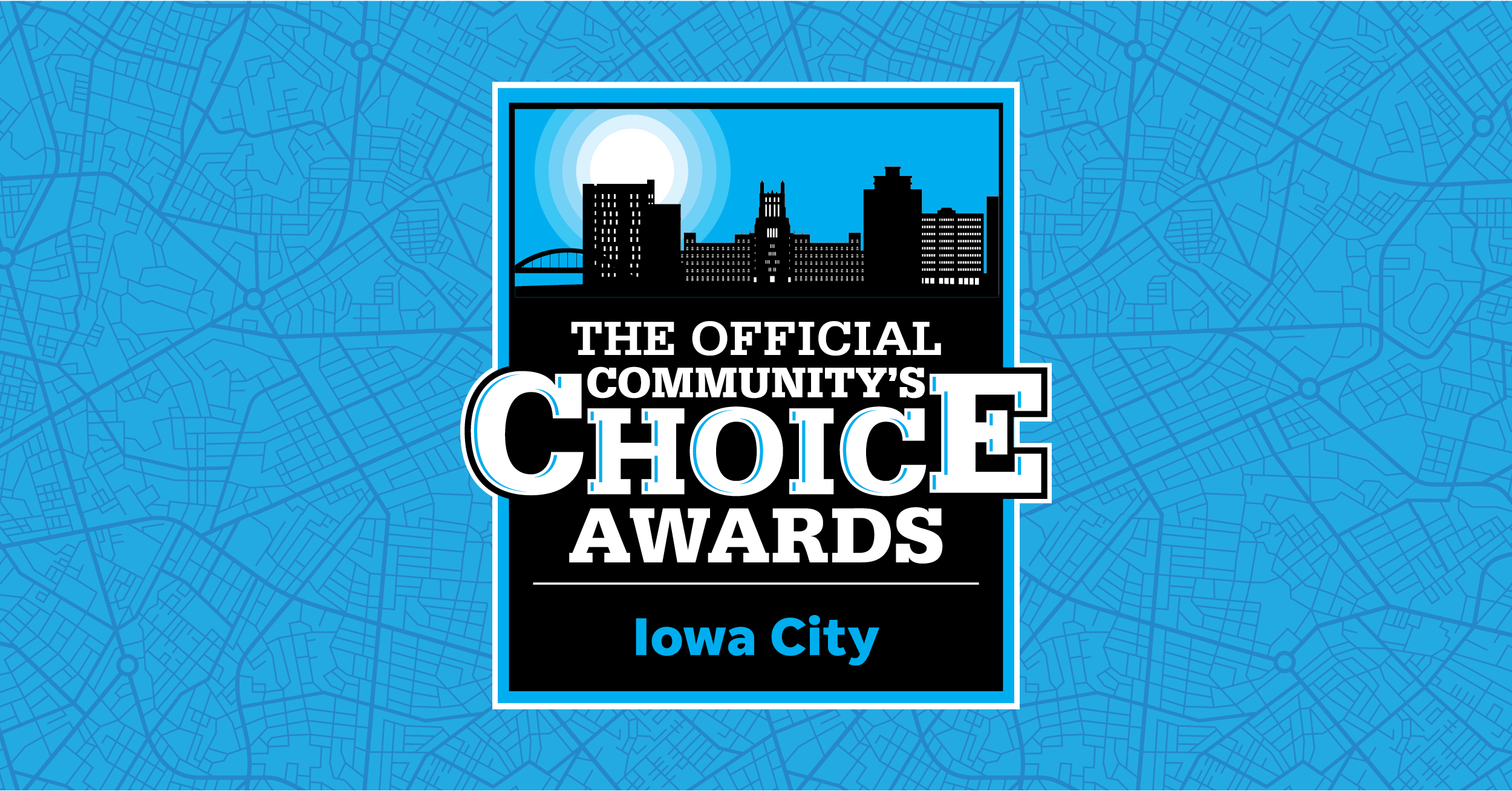 Iowa City Community's Choice Awards