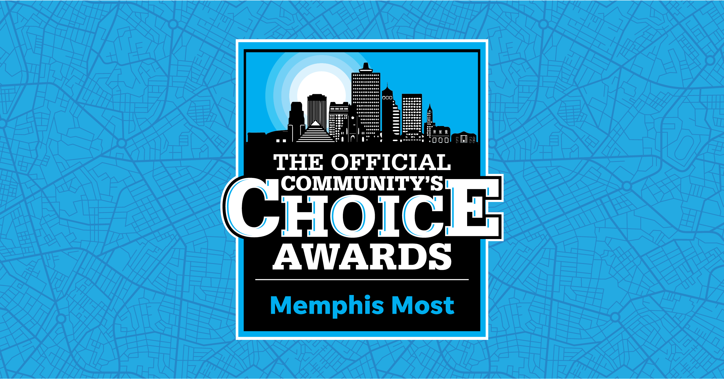 Memphis Most Community's Choice Awards