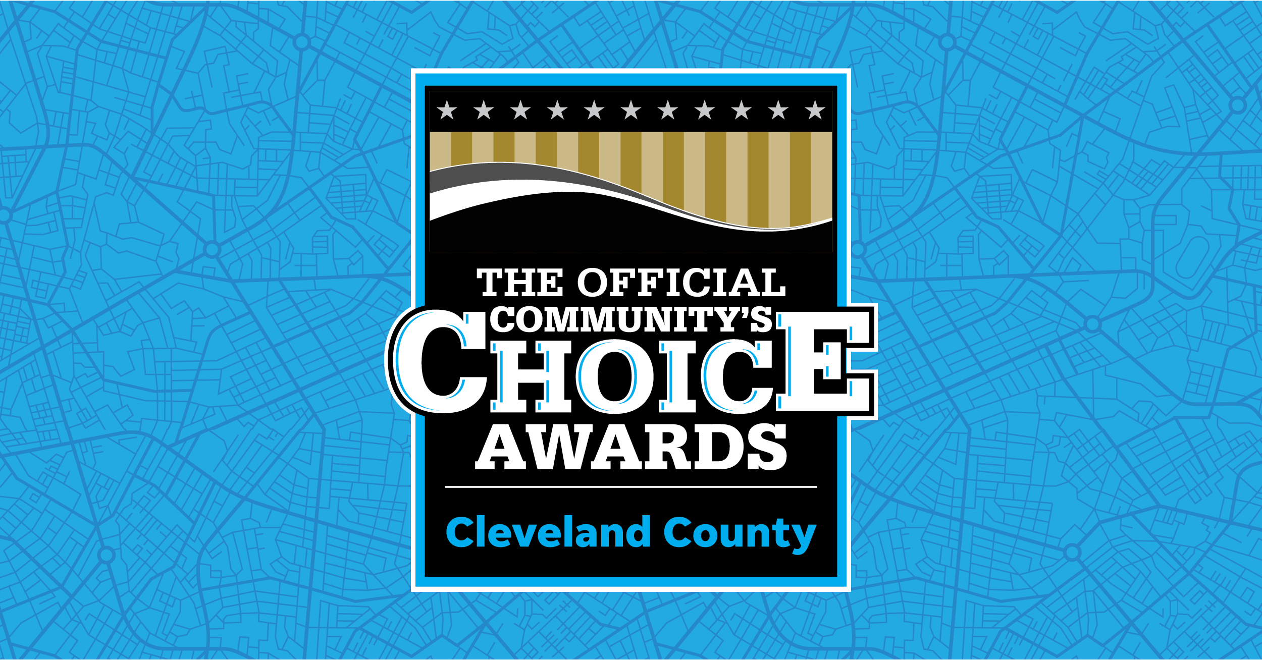 Cleveland County Community's Choice Awards
