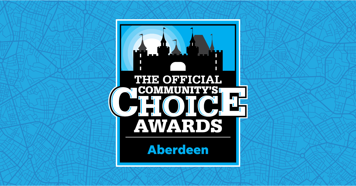 Aberdeen Community's Choice Awards