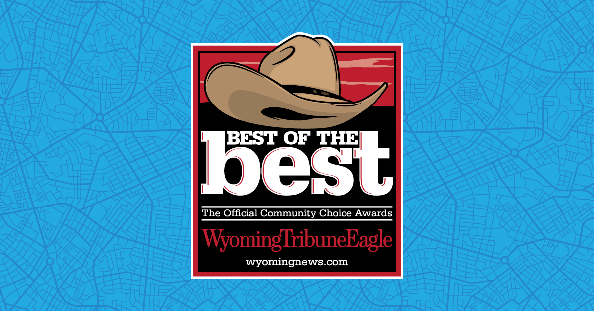 Best of the Best - Cheyenne