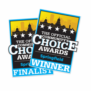 Springfield, IL Community's Choice Awards